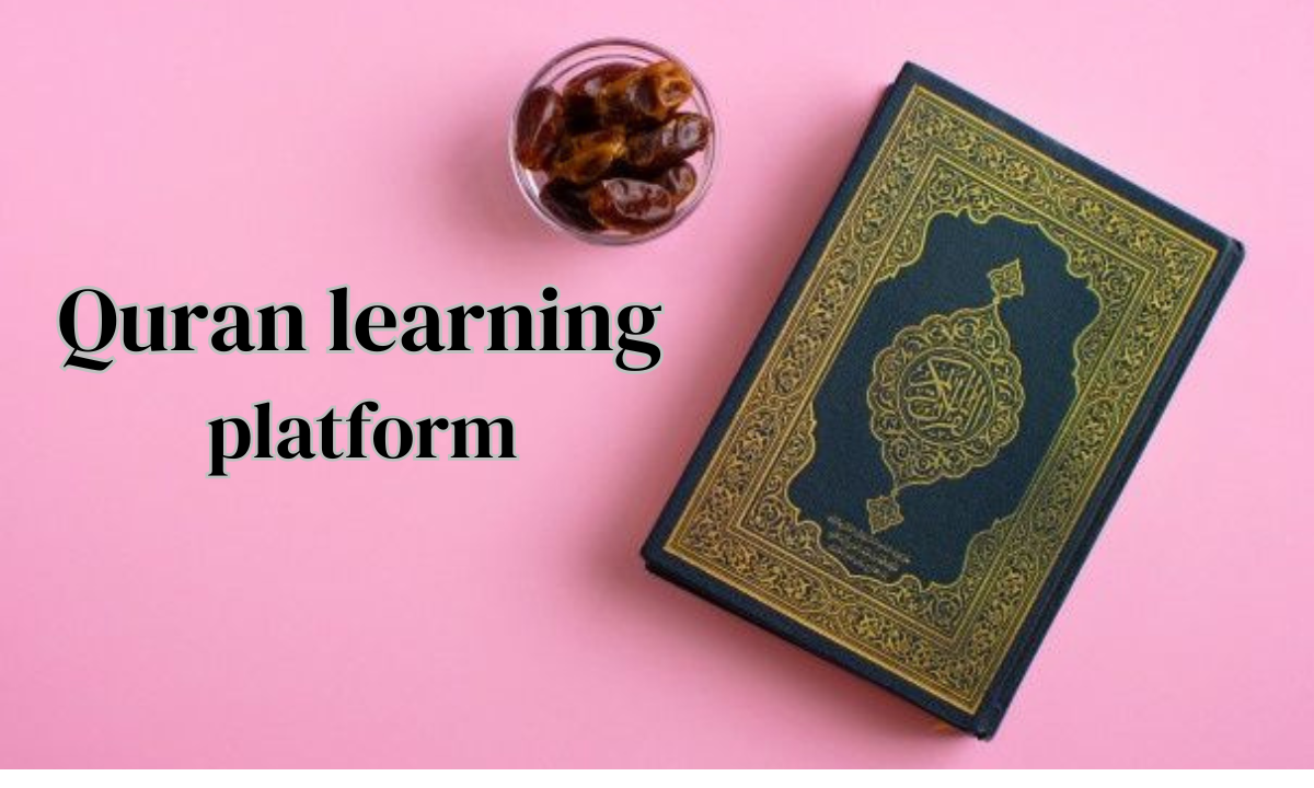 Quran Learning Platform