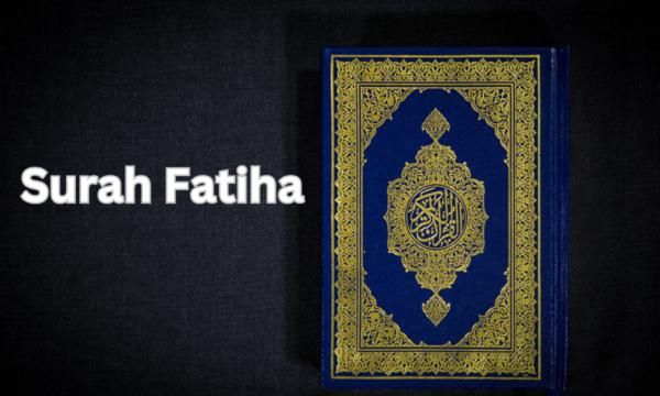 Surah Fatiha