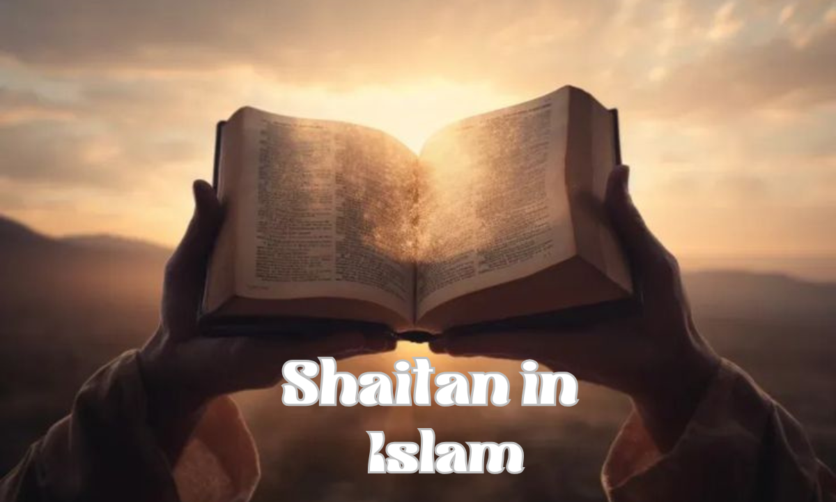 Shaitan in Islam