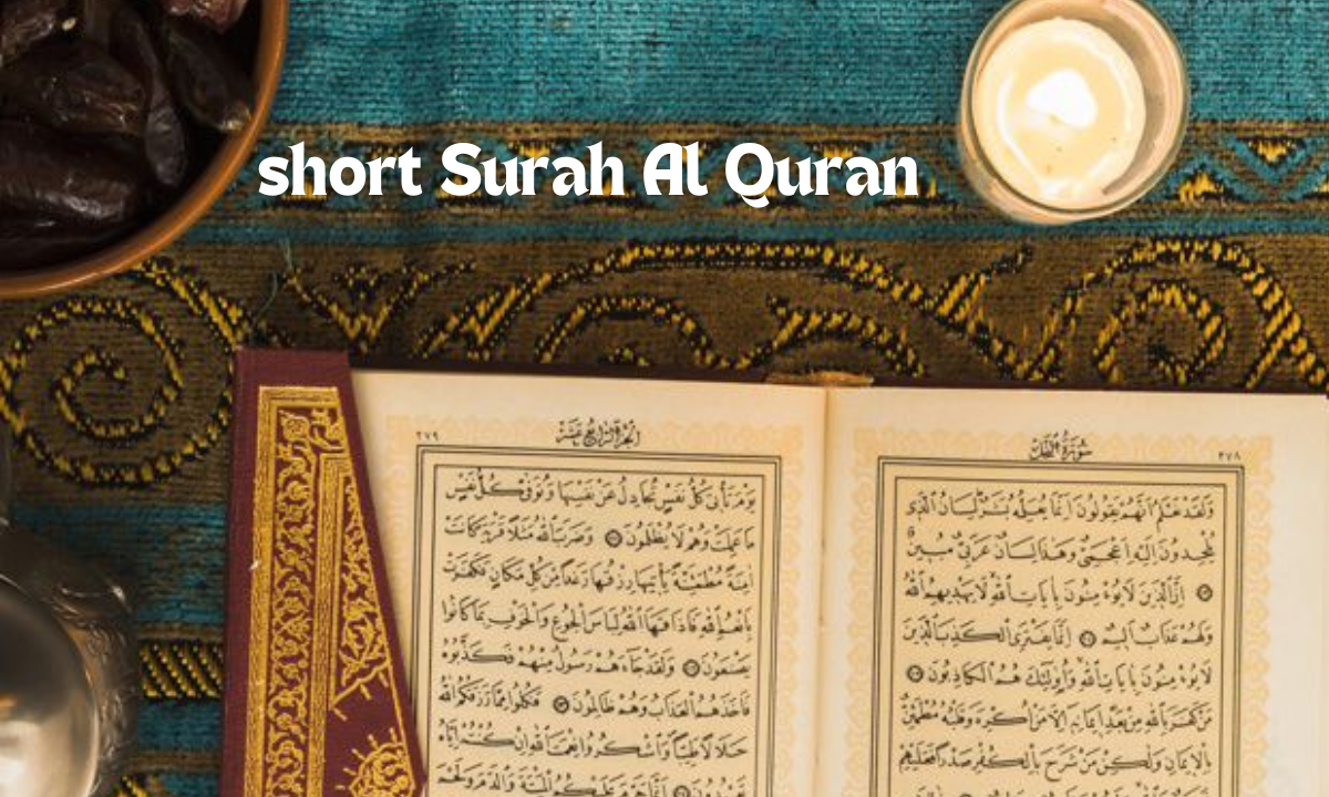 short Surah Quran